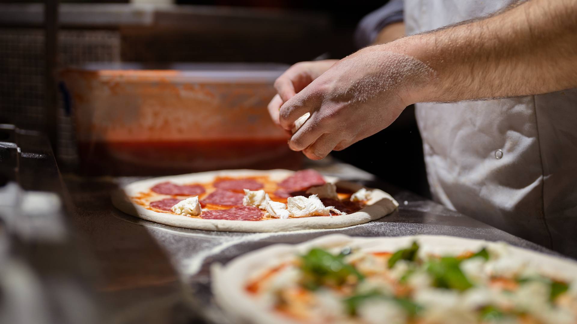 Essential Pizza Equipment for Successful Pizzerias - Pro Restaurant ...