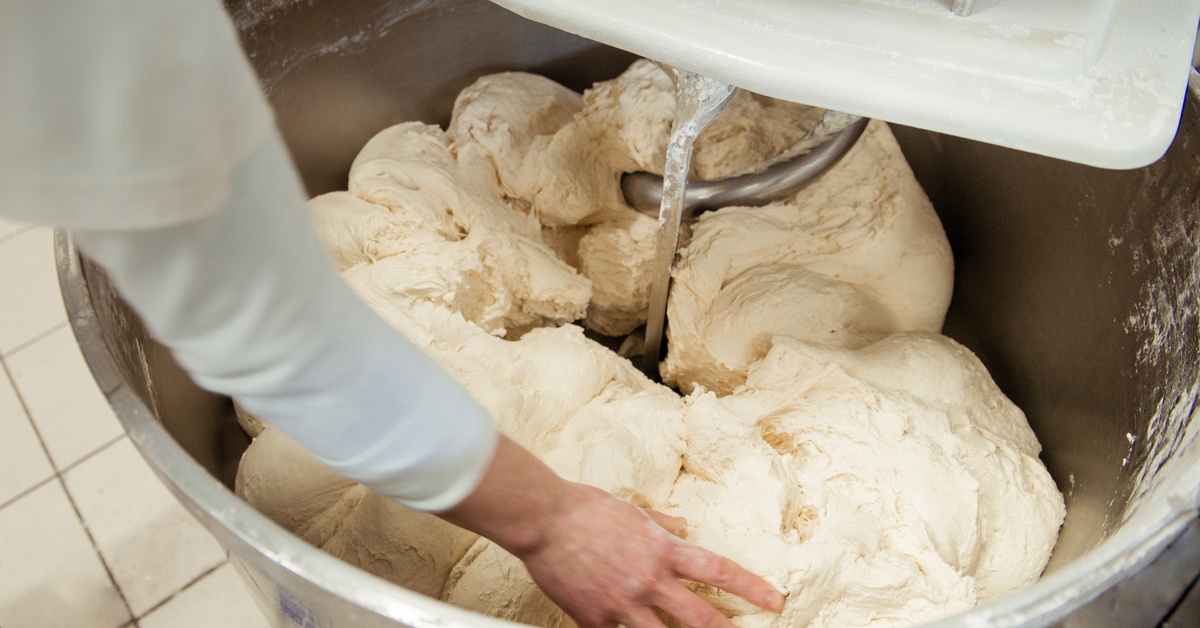 3 Tips To Create the Perfect Dough With Commercial Mixers - Pro ...