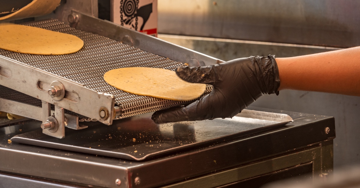 5 Reasons To Switch to a Commercial Corn Tortilla Machine - Pro ...