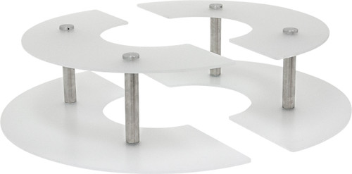 Buffet Enhancements Chocolate Fountain Surround Display Riser, fits 27 ...