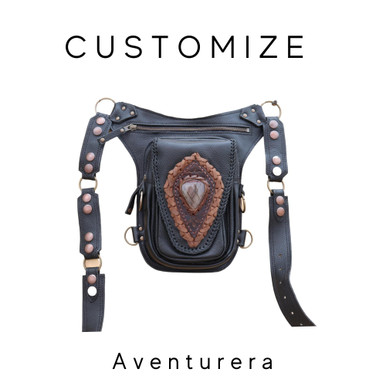 Custom Utility Belt