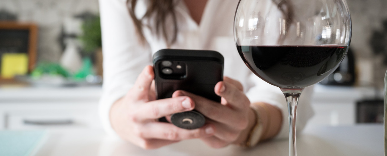 Wine online store