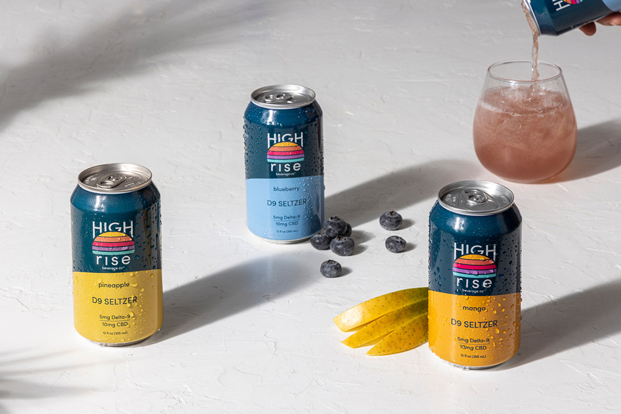 A Complete Guide to THC-Infused Drinks - ABC Fine Wine & Spirits