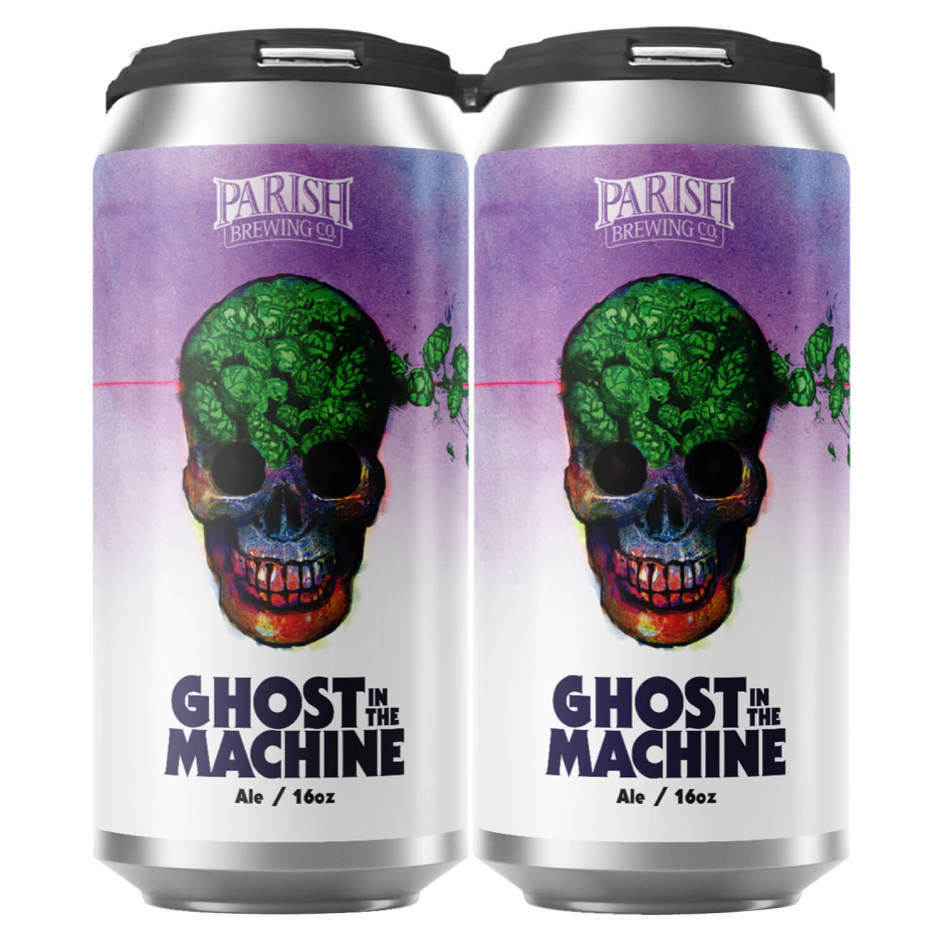 Parish Ghost In The Machine