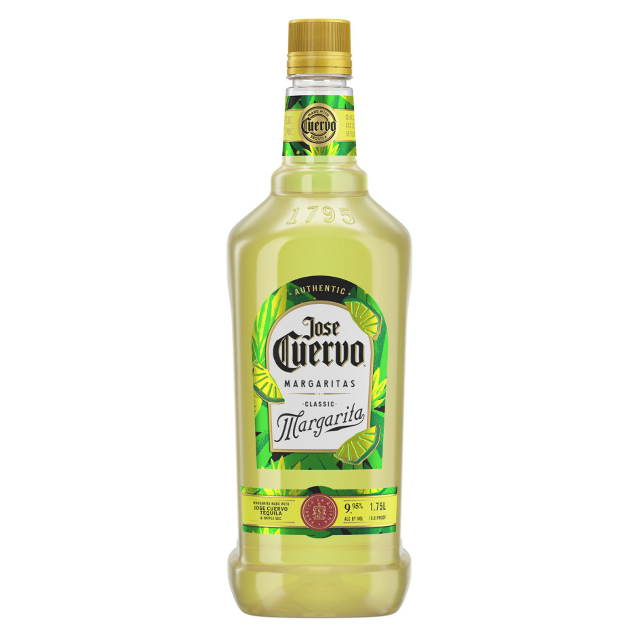 jose cuervo margarita mix 1ltr