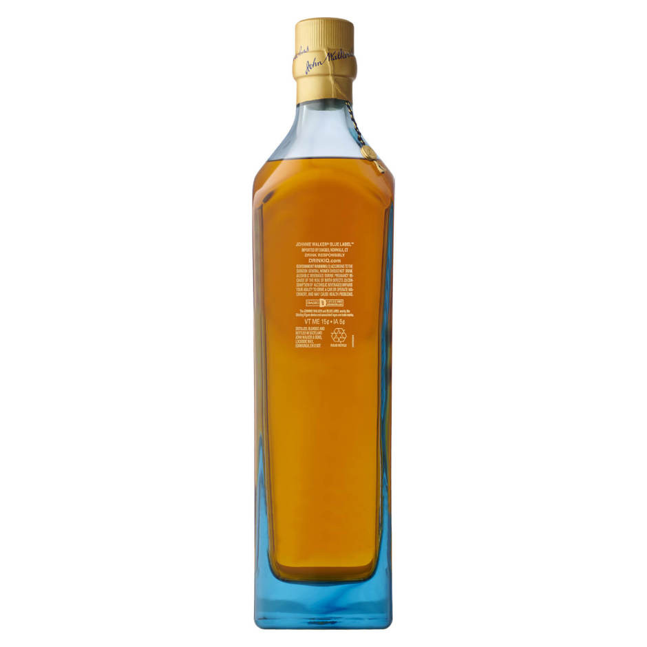 Johnnie Walker Blue Label Scotch