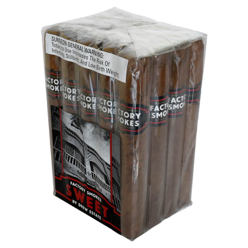 Factory Smokes Sweet Toro