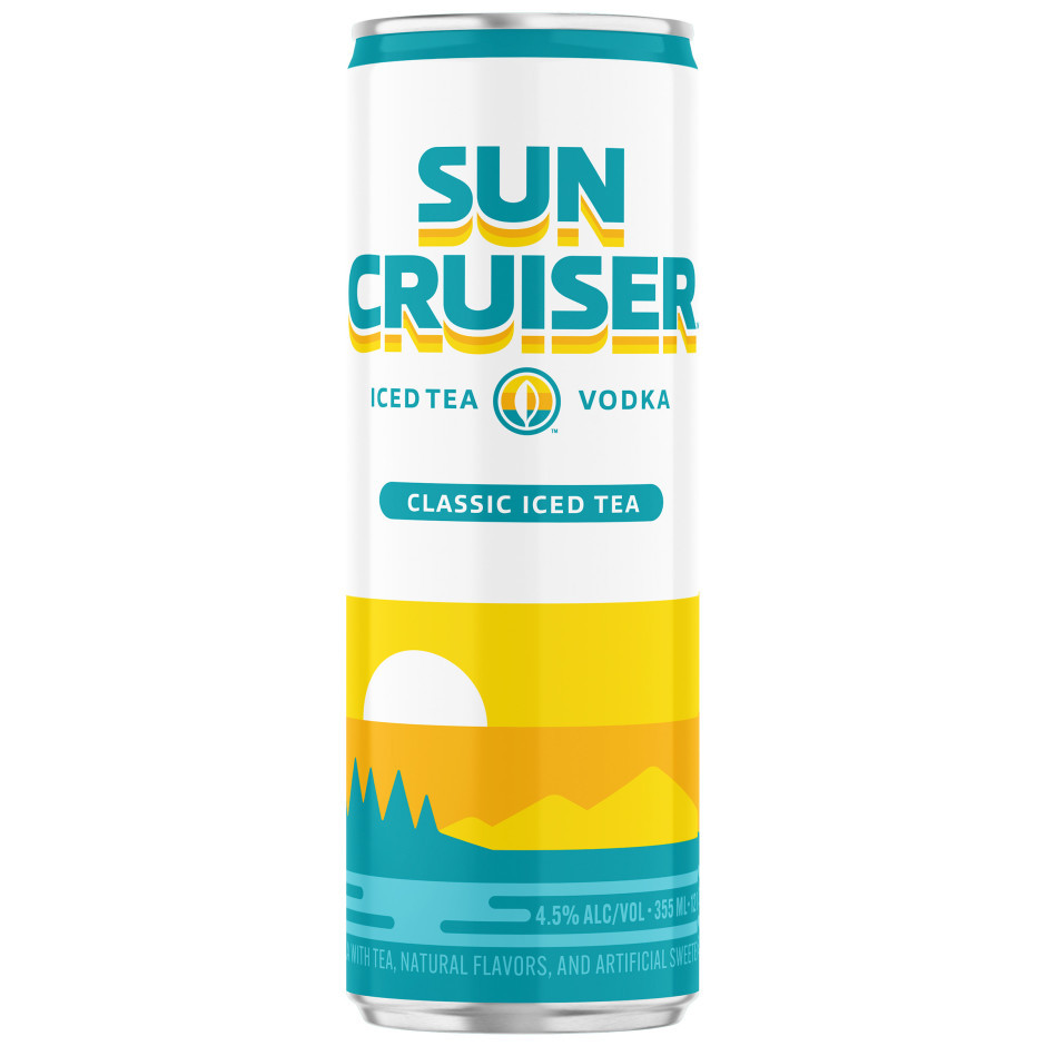 Sun Cruiser Vodka Iced Tea