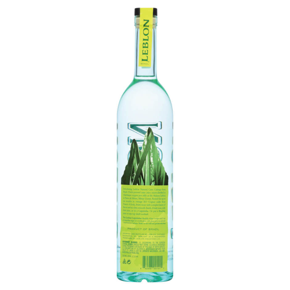 Leblon Cachaca Brazilian Rum