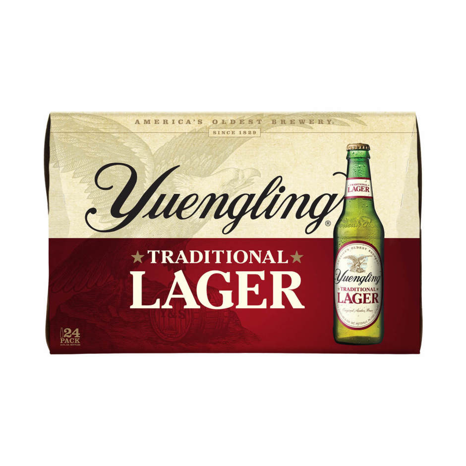 Yuengling Traditional Lager