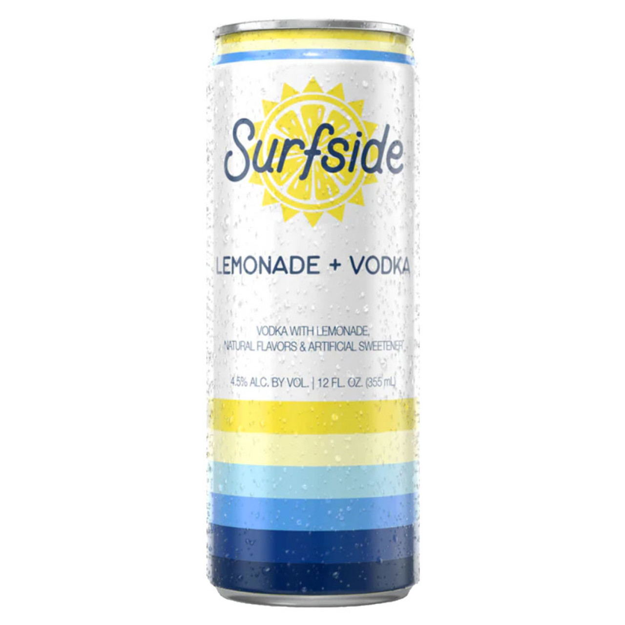 Surfside Vodka Lemonade
