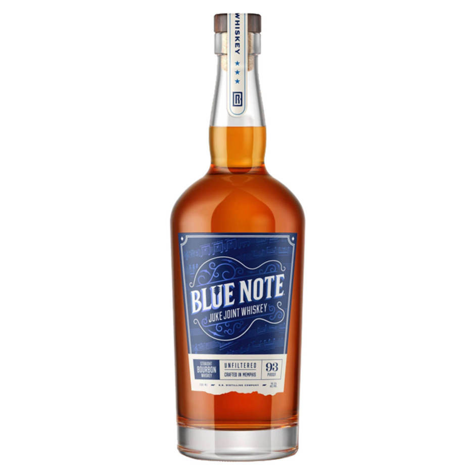 Blue Note Juke Joint Straight Bourbon Whiskey