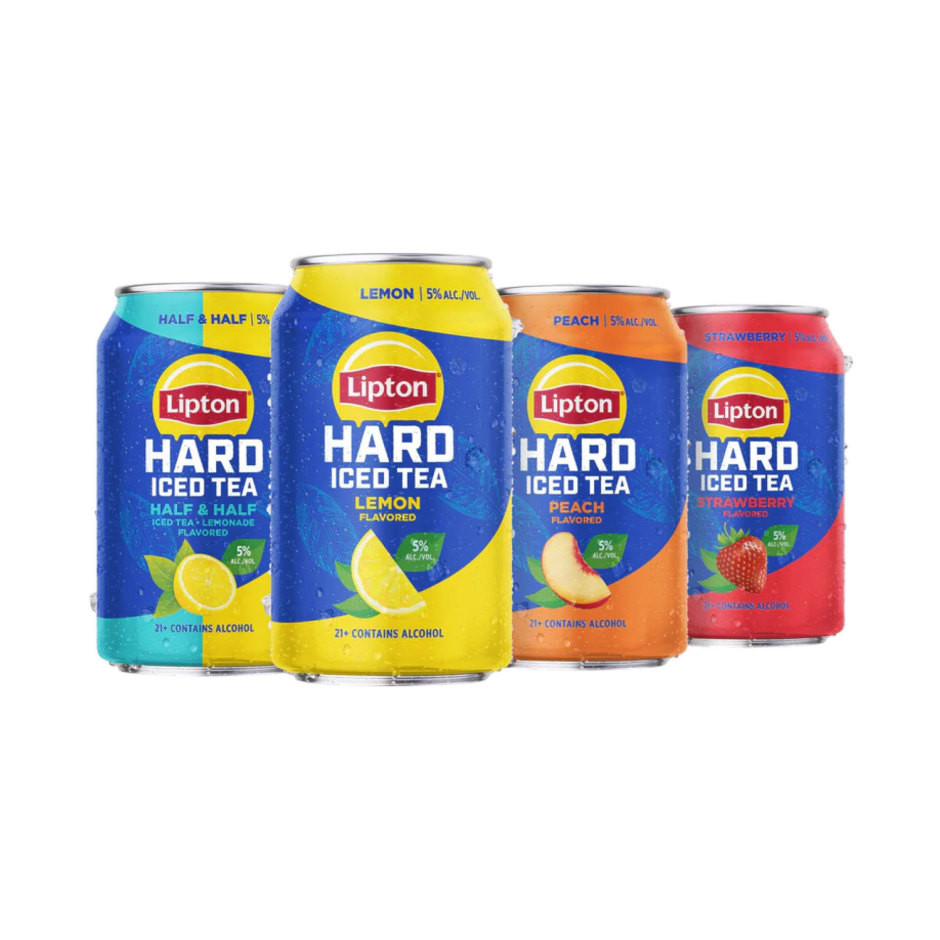 Lipton Hard Iced Tea Variety Pack