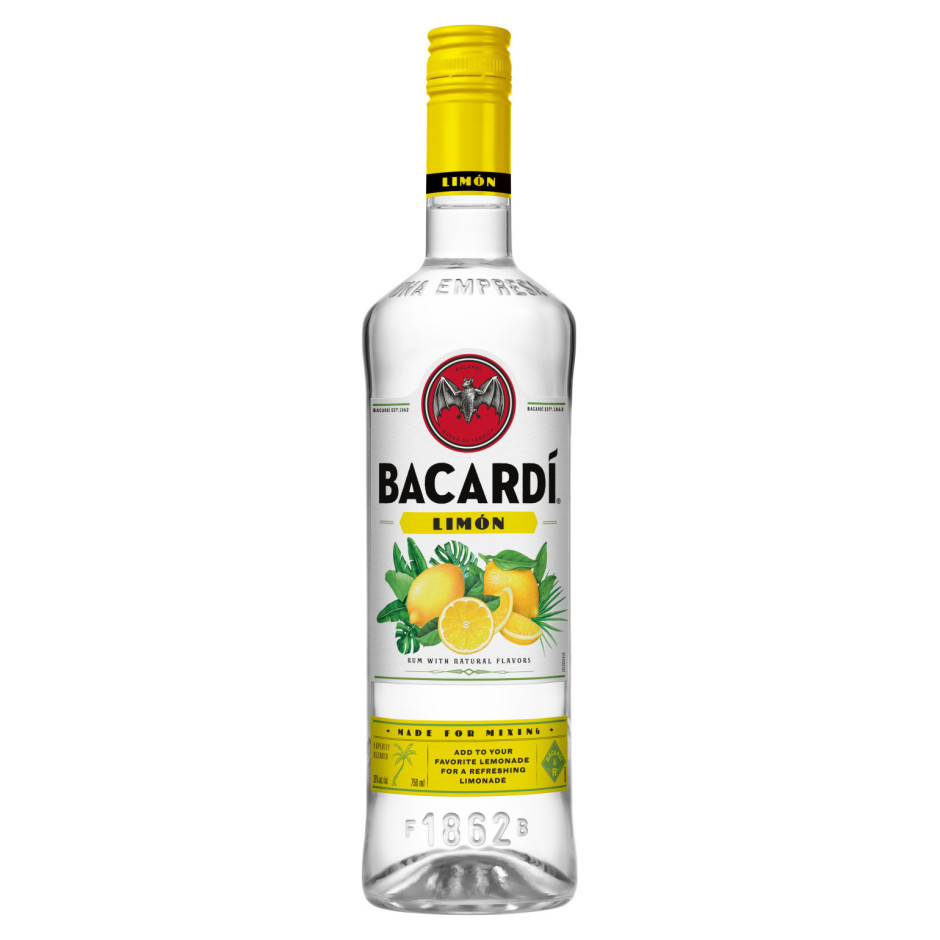 bacardi full range
