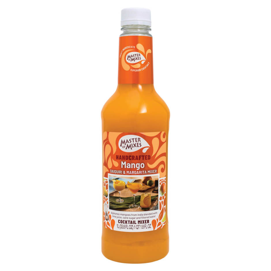 Master Of Mixes Mango Daiquri & Margarita Mixer