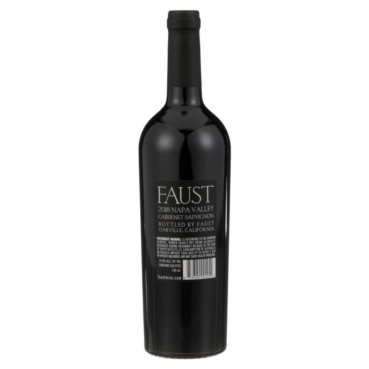 Faust Cabernet Sauvignon