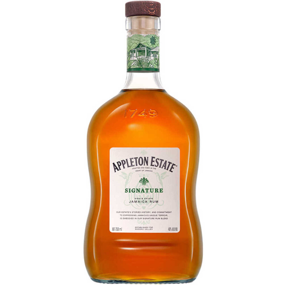 Appleton Estate Signature Blend Rum