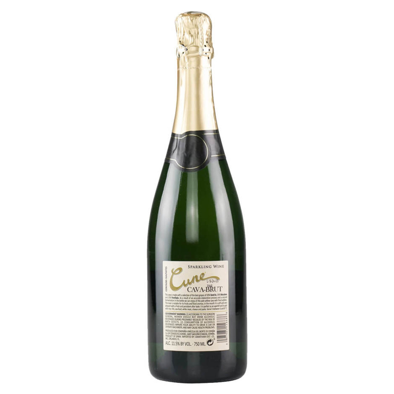 Cune Cava Brut