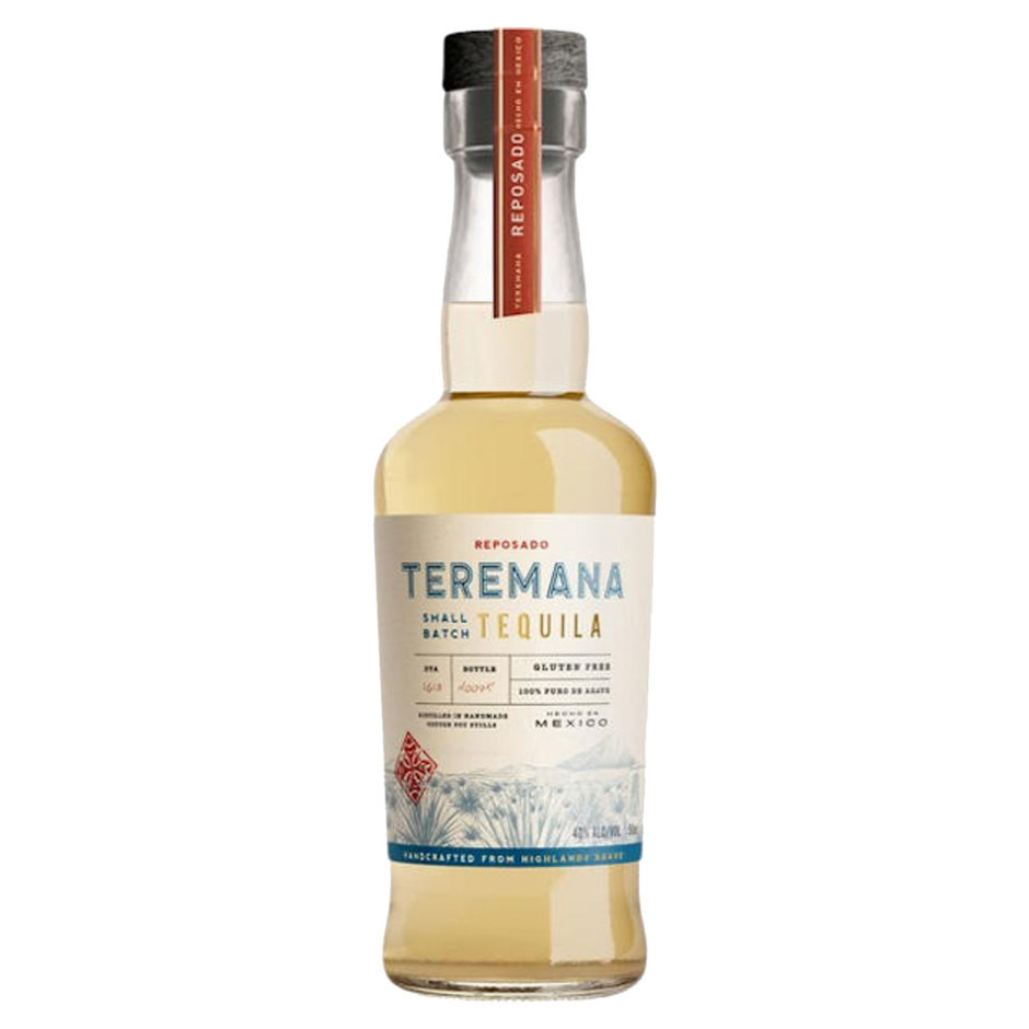 Teremana Reposado Small Batch Tequila