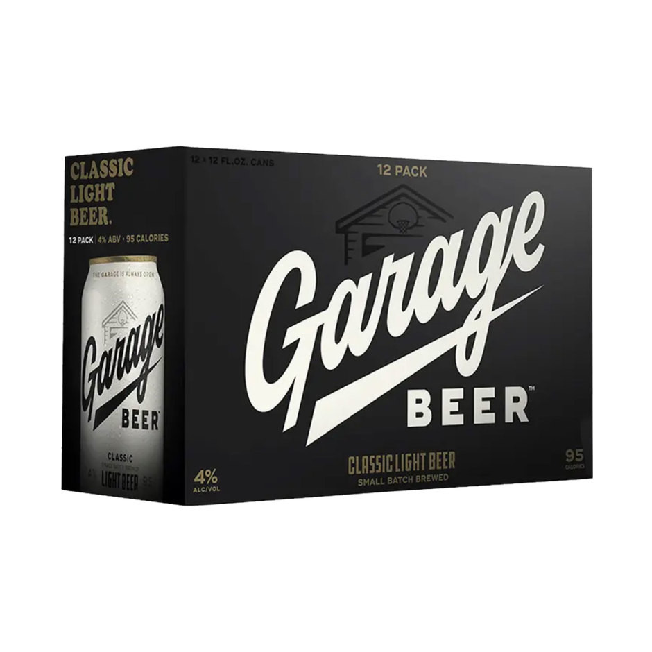 Garage Beer
