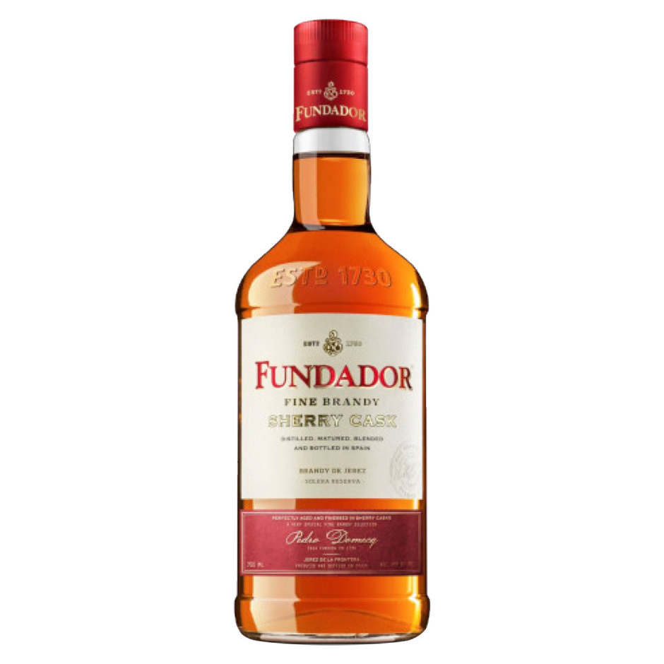 Fundador Sherry Cask Brandy