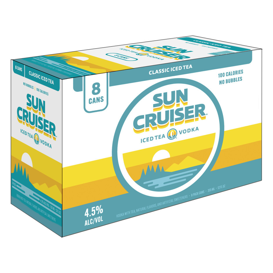 Sun Cruiser Vodka Iced Tea