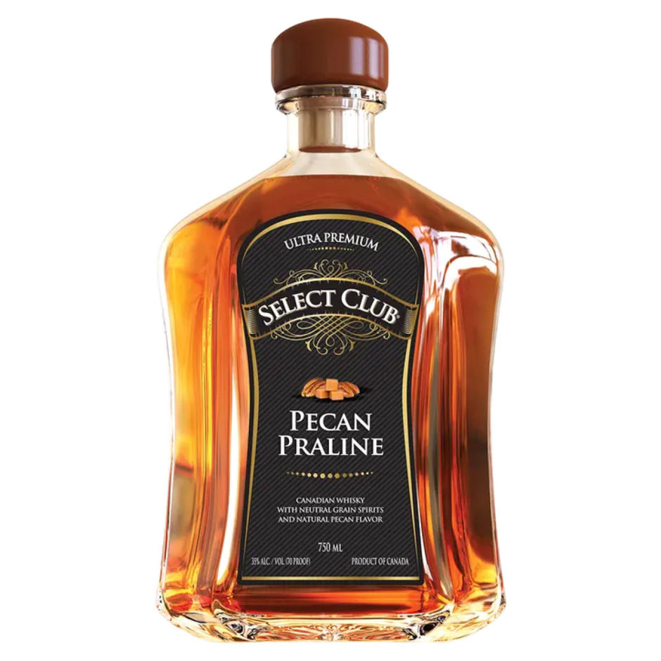 Select Club Pecan Praline Whiskey