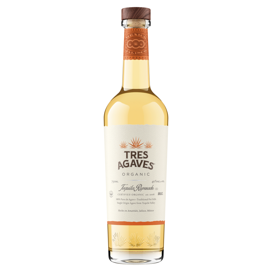 Tres Agaves Reposado Tequila