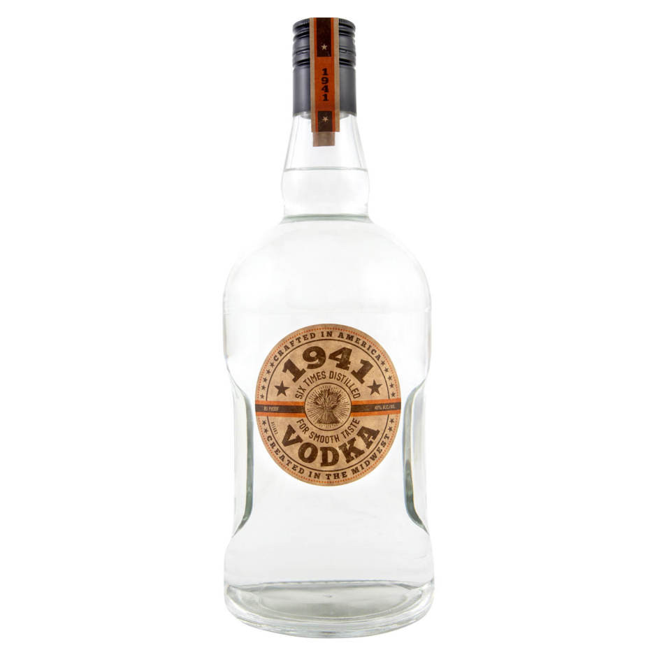 1941 Craft Vodka