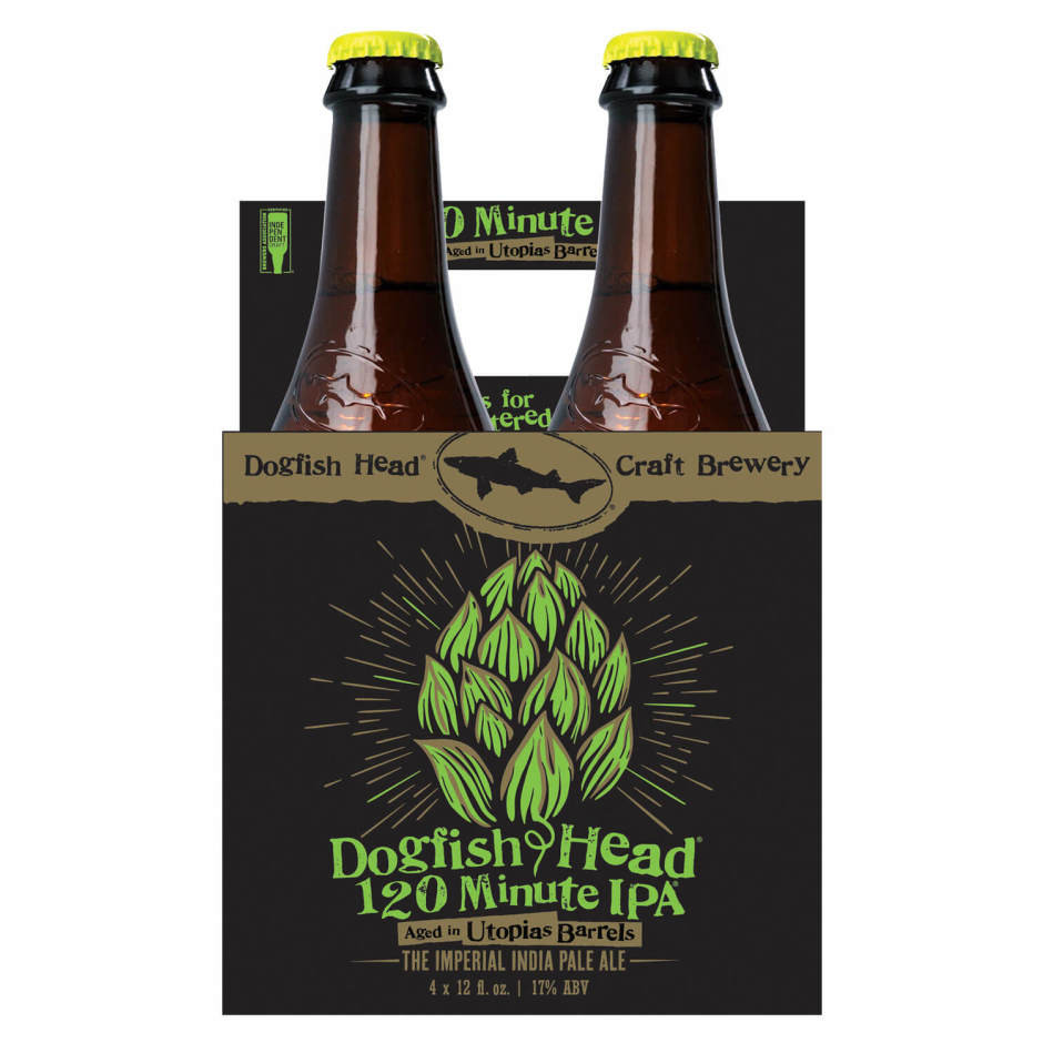 Dogfish Head 120 Minute IPA