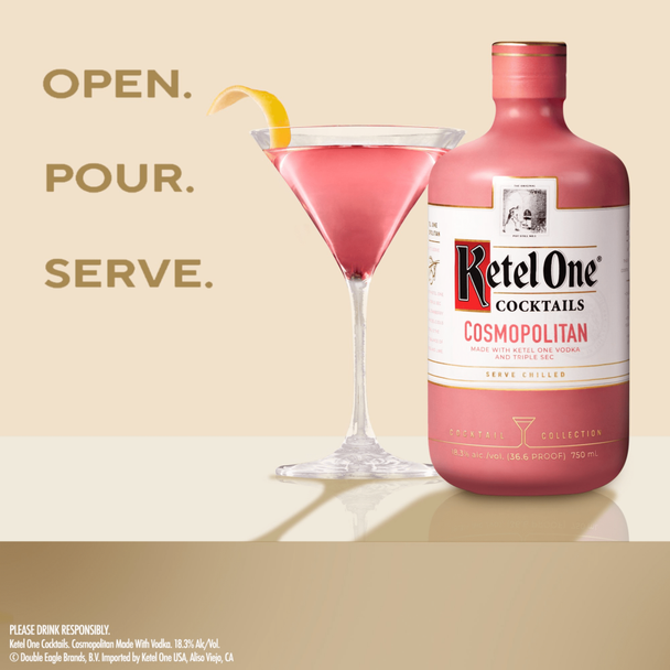 Ketel One Cocktail Cosmopolitan