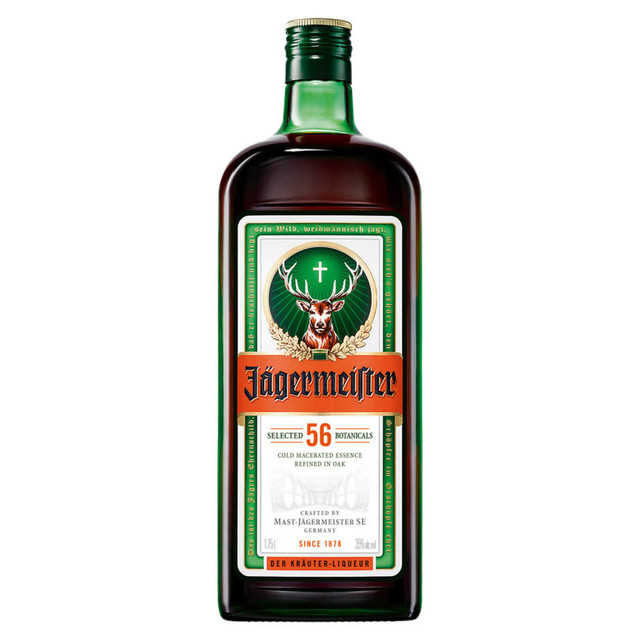 Jagermeister Liqueur