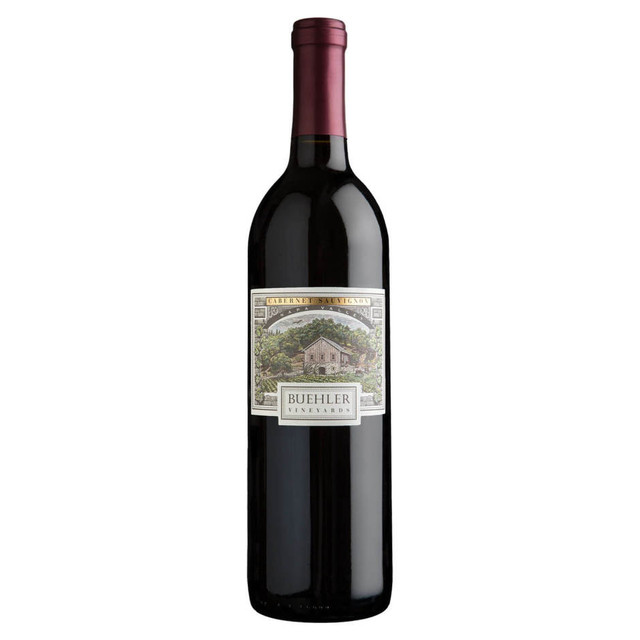 Juggernaut Hillside Cabernet Sauvignon