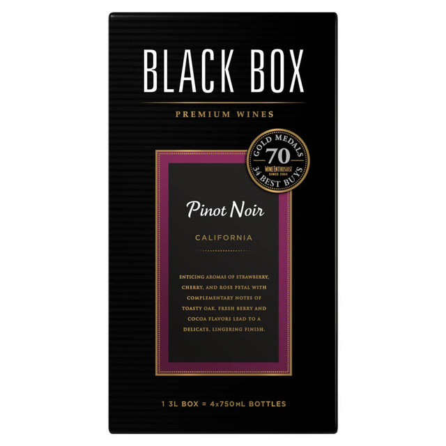 Black Box Red Blend