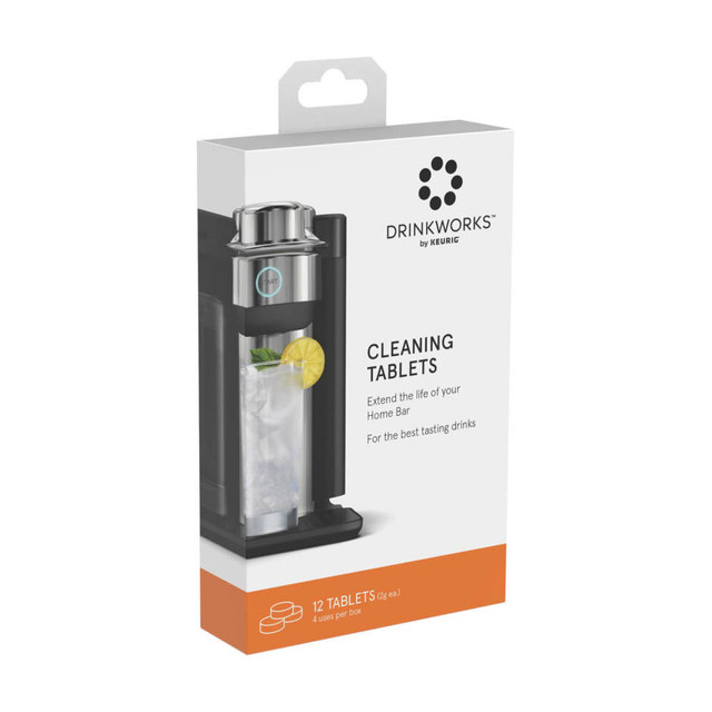 Drinkworks CO2 Replacement Cartridges