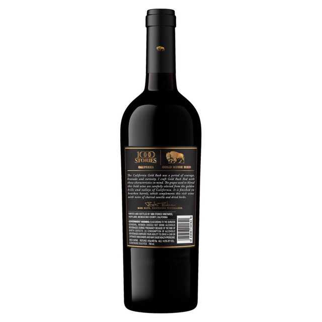 1000 stories zinfandel store