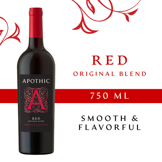 Apothic Red Winemaker's Blend