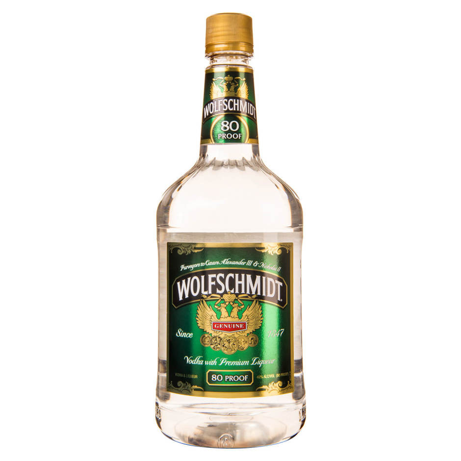 Wolfschmidt Vodka