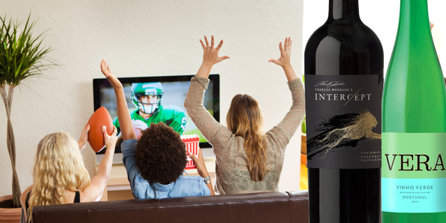 What Wine To Serve at a Football Party - ABC Fine Wine & Spirits