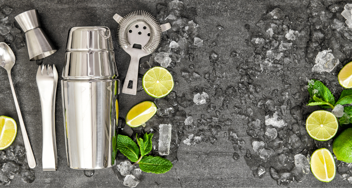 Class is in session: Master the Art of The At-Home Cocktail - ABC Fine ...
