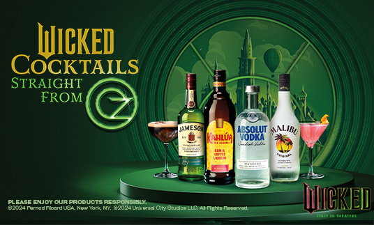 Wicked Cocktails Straight From Oz - ABC Fine Wine & Spirits