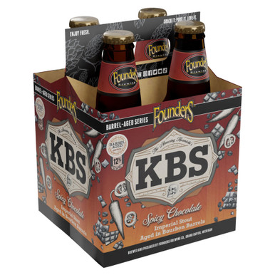 Founders KBS Double Oak