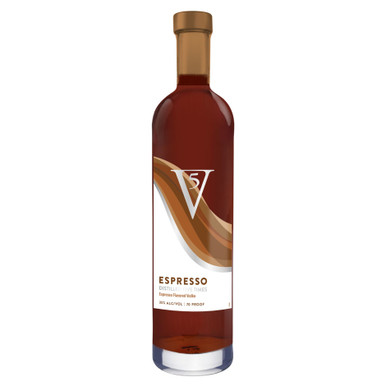 V5 Espresso Vodka