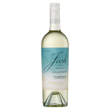 Josh Cellars Seaswept Sauvignon Blanc and Pinot Grigio
