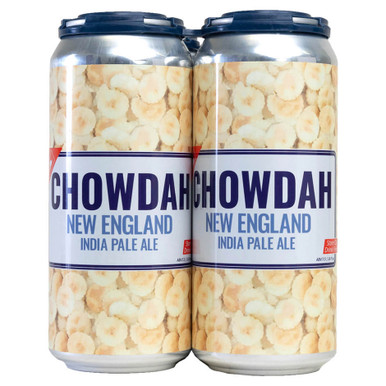 Sailfish Chowdah New England IPA