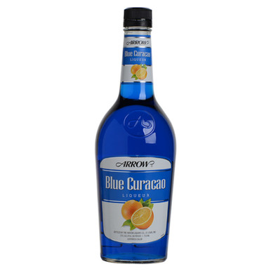 Arrow Blue Curacao Liqueur