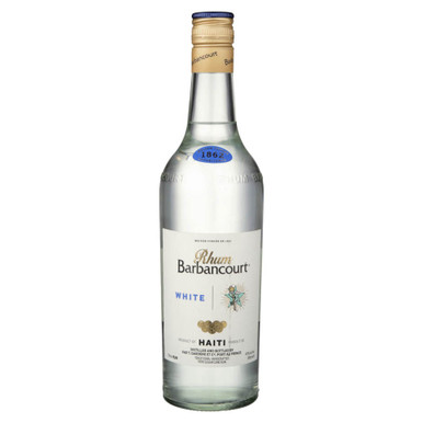 Rhum Barbancourt Light White Rum
