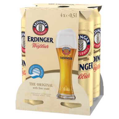 Erdinger Hefe-Weizen