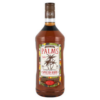 Palms Spiced Rum
