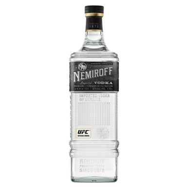 Nemiroff Vodka